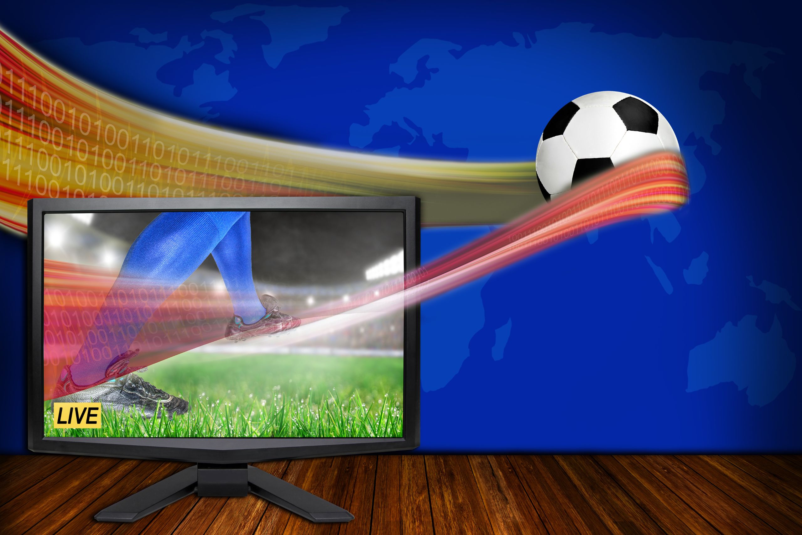 해외에서도 빠른티비로 스포츠 관람 가능할까? : Camp Carton